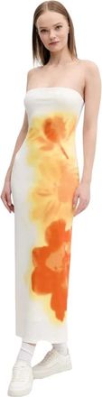 Desigual Damen, Kleider, Mehrfarbig, XLGr&ouml;&szlig;e