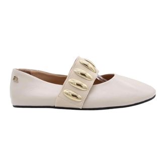 Babouche Lifestyle Babouche, Damen, Schuhe, Beige, 38 EUGr&ouml;&szlig;e