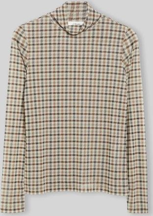s.Oliver Red Label Pullover mit Mock Neck