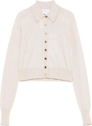Sportmax Virgin-wool Cardigan