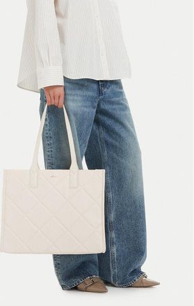 Jenny Handtasche CEO-JNY-M-020-07 Creme