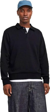 Jack & Jones Male Sweatshirt Einfarbig Sweatshirt