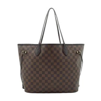 Louis Vuitton Pre-owned Neverfull MM Tote Bag - - Pre-owned - Damen - Braun - ONE SIZE