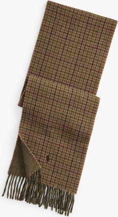 Polo Ralph Lauren Echarpe en laine m&eacute;lang&eacute;e