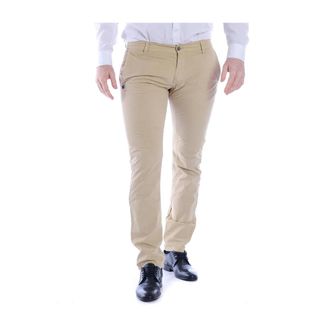 Daniele Alessandrini Jeans - - Trousers - Herren - Beige - W36