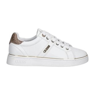 Guess Schuhe > Sneaker - - Shoes - Damen - Wei&szlig; - 39 EU
