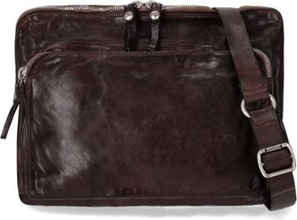 Campomaggi Homme, Sacs, Brun, Taille: ONE Size Sac bandouli&egrave;re Arenite