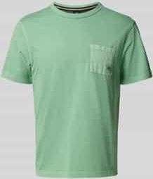 Lerros T-Shirt mit Rundhalsausschnitt