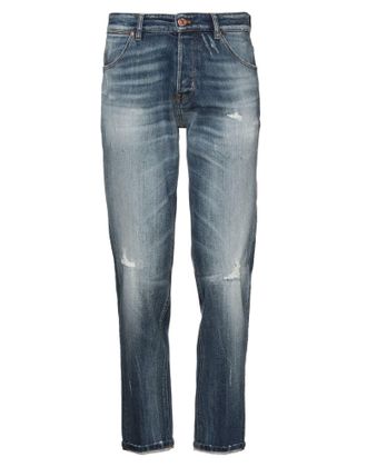 Pantaloni Torino HOSEN & R&Ouml;CKE - Jeanshosen auf YOOX.COM