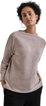 Street One Damen A322242 Cordshirt, Light Mocha Beige, 38 EU