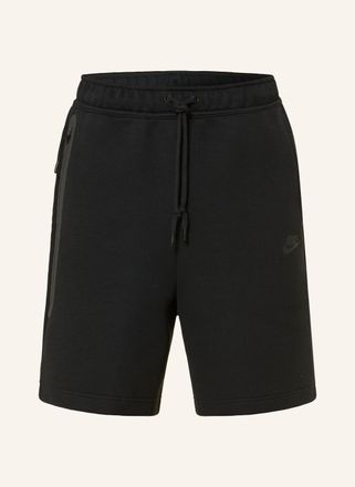 Nike Sweatshorts Tech Fleece schwarz