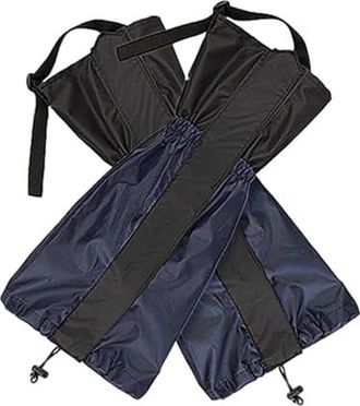 Generic Chaussettes &agrave; neige pour la randonn&eacute;e - Protection imperm&eacute;able l&eacute;g&egrave;re et adaptable | Protections de bottes de chasse - pour voyage, randonn&eacute;e, entra&icirc;n