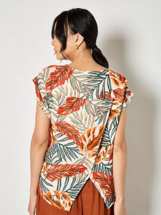 Apricot T-Shirt Web-T-Shirt Druck