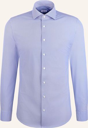 Seidensticker Seidensticker Hemd Slim Fit blau