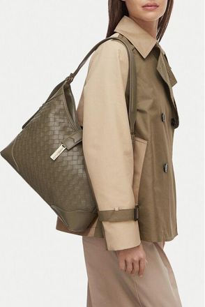 Mexx Handtasche CEO-MEXX-S-005-10 Khakifarben