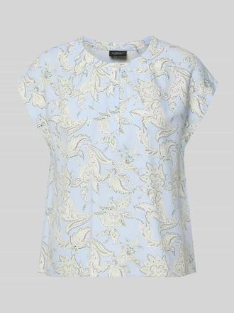 s.Oliver Black Label Regular Fit Bluse aus reiner Viskose