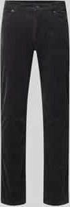 Christian Berg Cordhose mit 5-Pocket-Design
