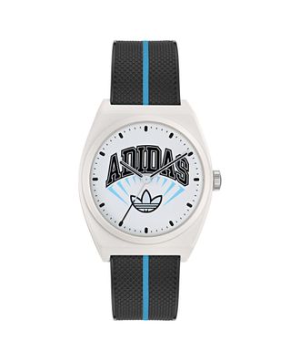 adidas Originals Adidas Originals Projekt Zwei Unisex schwarze Uhr AOST25038