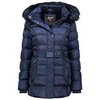 Geographical Norway Damen Aimeraude Lady Damenparka, Marine, 46
