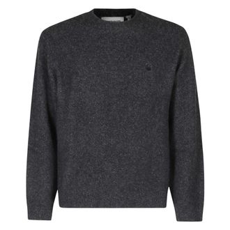 Carhartt Work in Progress Curtis Sweater - - Knitwear - Herren - Schwarzk - L