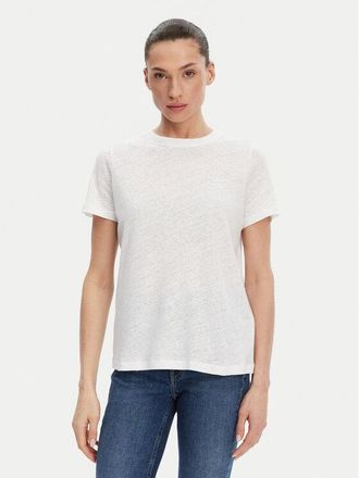 Calvin Klein T-Shirt K20K208248 Weiß Relaxed Fit