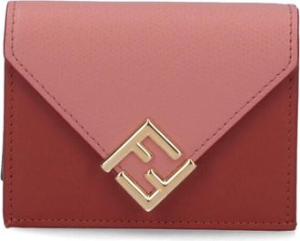 Fendi Geldb&ouml;rse Ff Diamonds