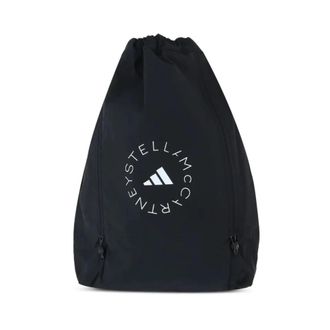 adidas by Stella McCartney Gymsack - - Bags - Damen - Schwarzk - ONE SIZE