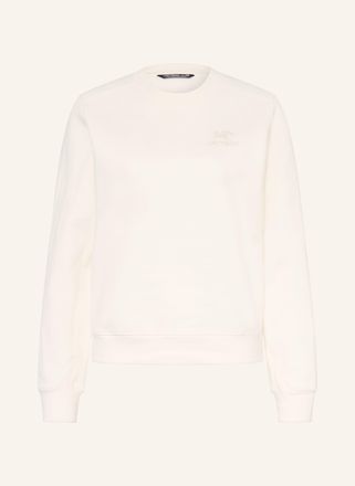 Arc'teryx Sweatshirt Emblem Crew beige