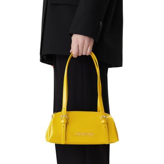 Love Moschino Handtasche LOVE MOSCHINO JC4101PP1OLY0411 Gelb