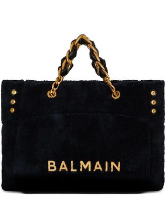 Balmain sac à main 1945 - Noir
