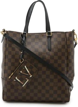 Louis Vuitton Damen, Pre-Owned, Braun, ONE SIZEGröße