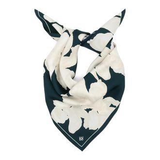 Kazar Seidenschal - - Accessories - Damen - Gr&uuml;n - ONE SIZE