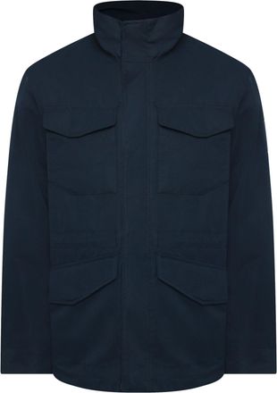 Timberland Weston Feldjacke f&uuml;r Herren, Vier Taschen (Dunkel Saphirblau)