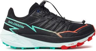 Salomon Laufschuhe Thundercross L47561000 Schwarz