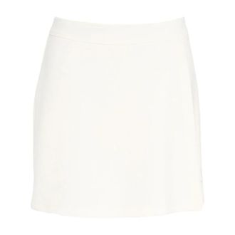 Liu Jo Gonna in scuba - - Skirts - Damen - Wei&szlig; - XS