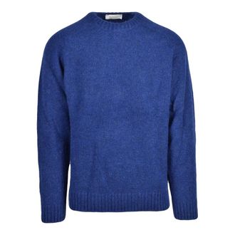 FILIPPO DE LAURENTIIS Maglione Girocollo - - Knitwear - Herren - Blau - XL