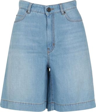 Weekend by Max Mara Max Mara Short Weekend Denim Clair