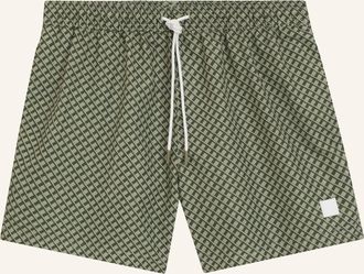 HUGO BOSS Badeshorts Vibe gruen