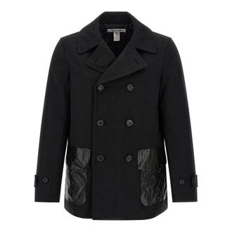 Comme Des Gar&ccedil;ons Herren, Jacken, Schwarzk, XLGr&ouml;&szlig;e