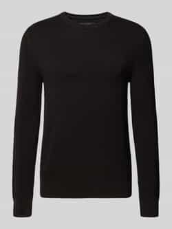 Marc O'Polo Regular Fit Pullover aus reiner Baumwolle