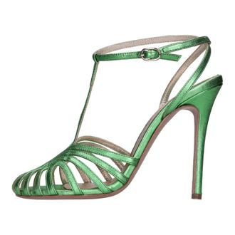 Marc Ellis Femme, Chaussures, Vert, Taille: 39 EU High Heel Sandales