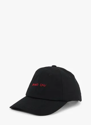 Maison Labiche Casquette en coton