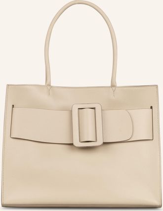 Boyy Boyy Handtasche Bobby Soft weiss