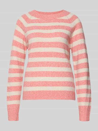 Vero Moda Regular Fit Strickpullover mit Crew Neck Modell DOFFY