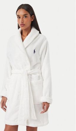 Polo Ralph Lauren Bademantel 4P0396 Blau
