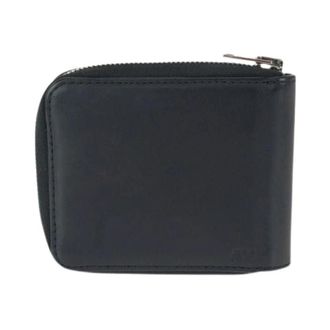 Alexander Wang Pre-owned Gepr&auml;gte Leder Geldb&ouml;rse - - Pre-owned - Herren - Schwarzk - ONE SIZE