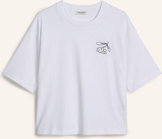 Marc O'Polo Marc Opolo T-Shirt weiss
