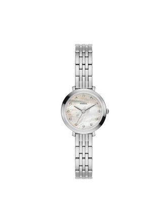 Fossil Uhr Heidi ES5499 Silberfarben