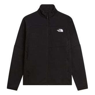 The North Face Veste polaire Meteora Full-Zip - Homme - Sport - Noir - Taille: L