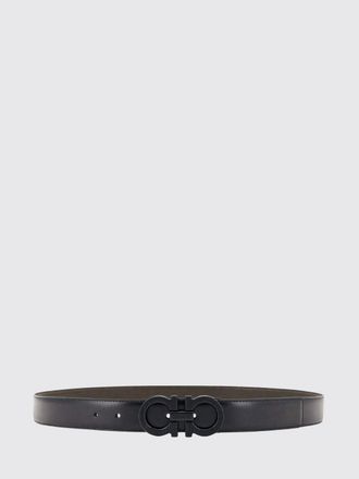 Ferragamo Ceinture Homme couleur Noir